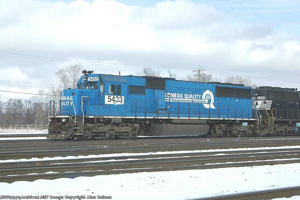 NS SD50 5433